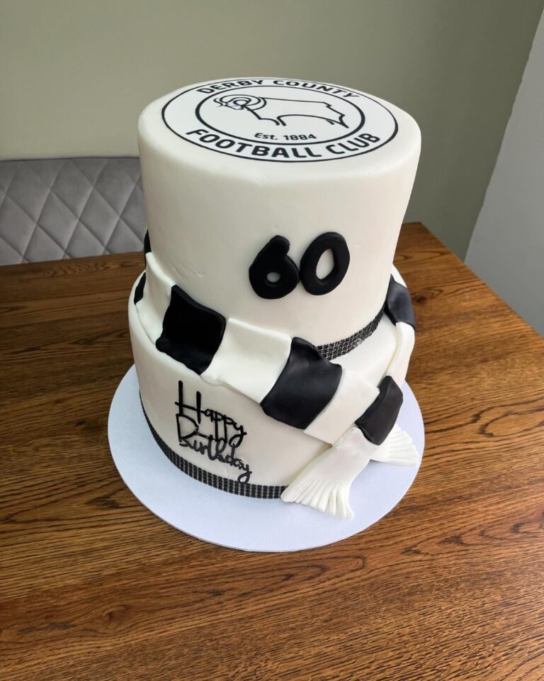 Louis's Larder | Handmade Cakes and Cupcakes in Derby & Nottingham.